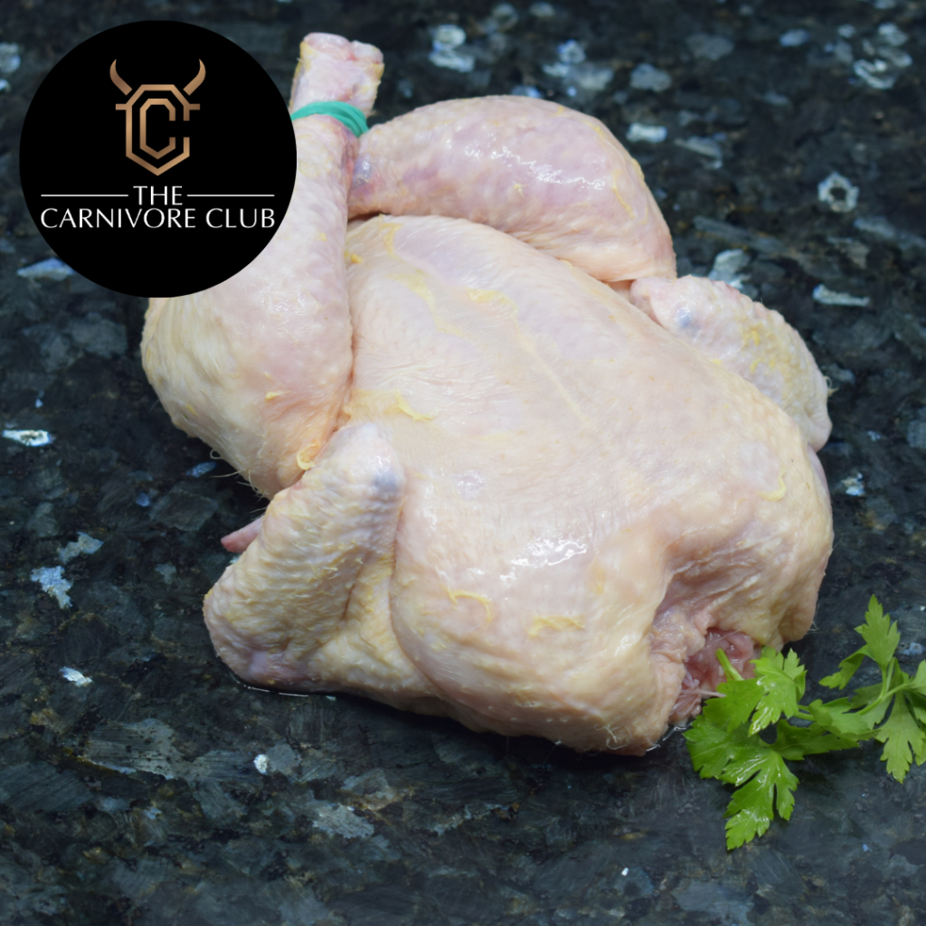 Hele kip - The Carnivore Club